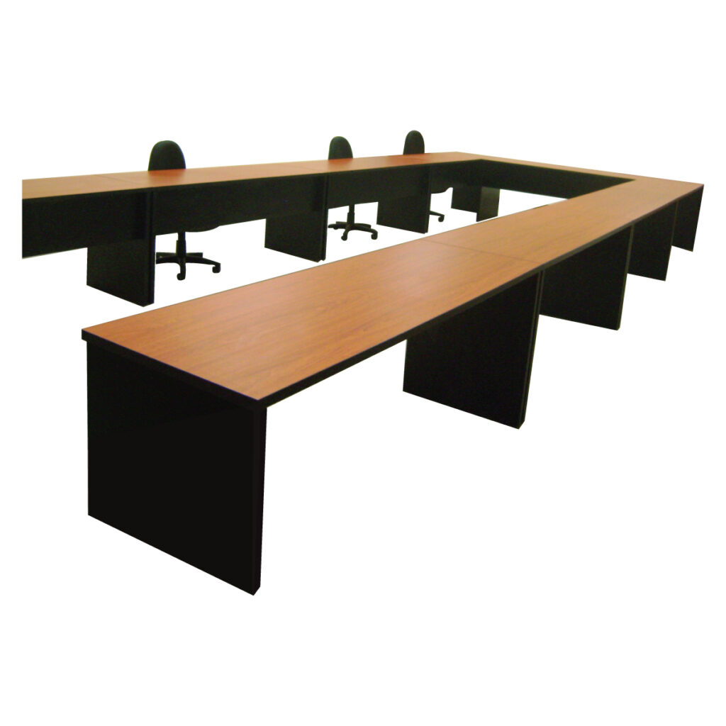 Mesa de Juntas Michigan – Model Office