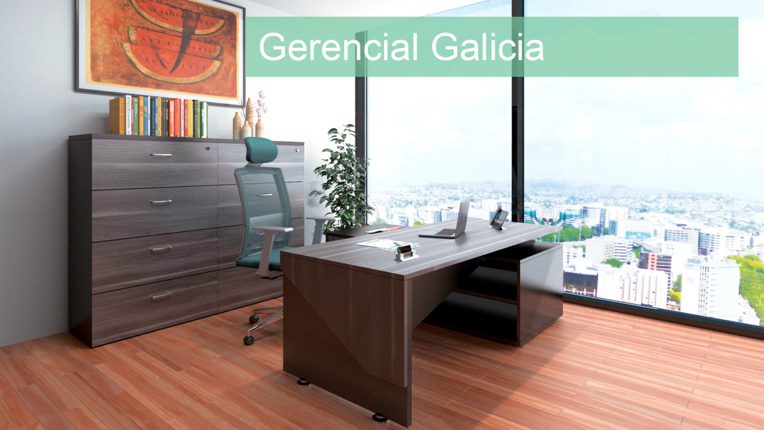 Línea 2023 – Model Office